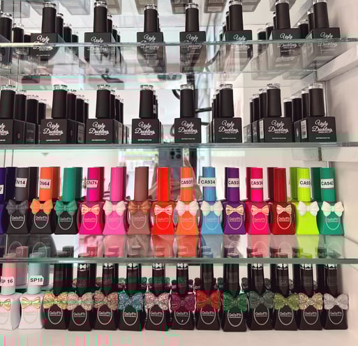 Endear Nails Spa Massage