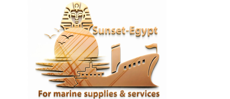 Sunset-Egypt Marine Supplies & Ship Services | Sunset-Egypt for marine ...