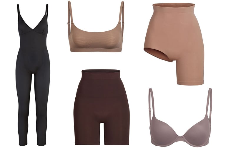 Wholesale Shapewear Manufacturer | Private Label Shapewear Supplier ...