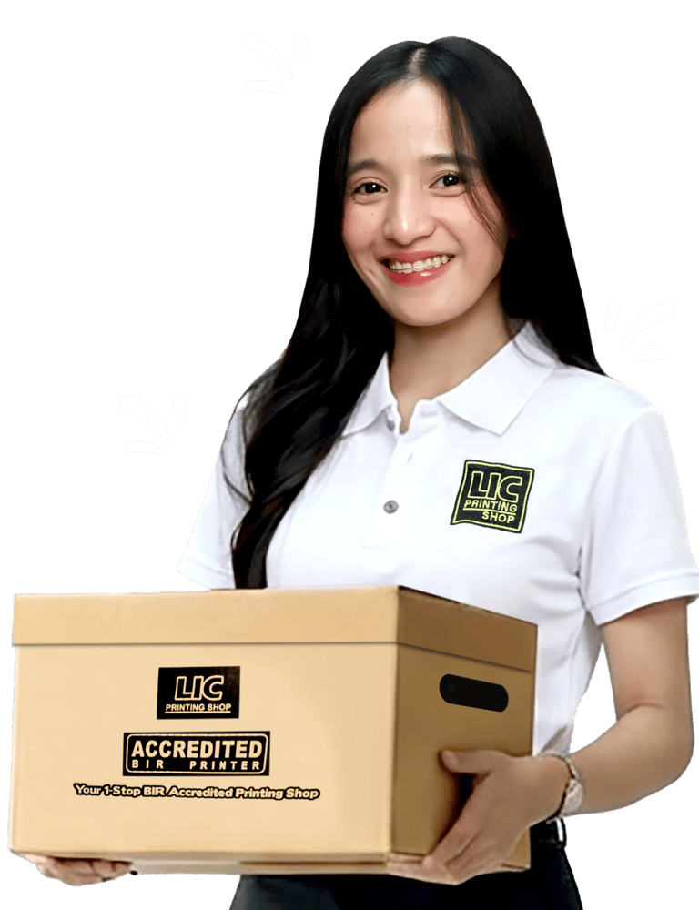 Home | BIR Receipt & Invoices