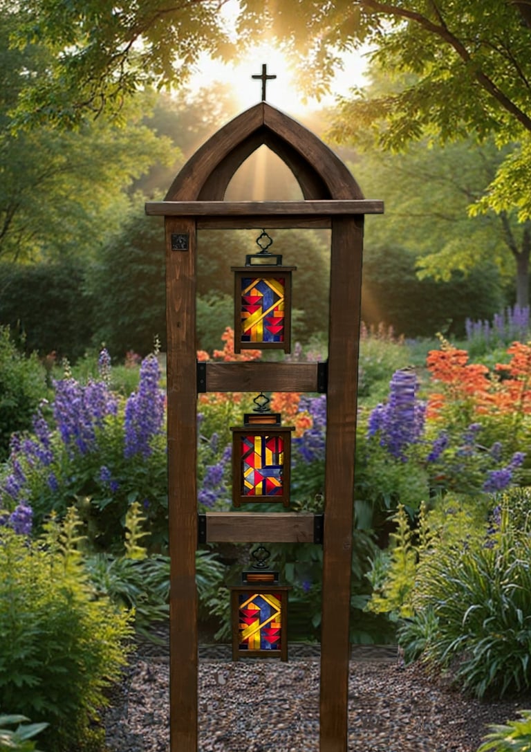 Botanical Tower | The Botanical Tower Company