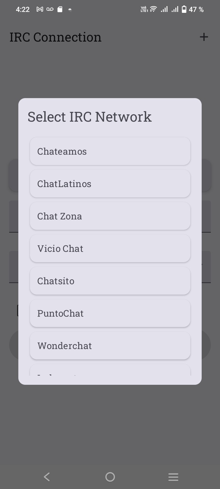 Chat IRC: Conecta , chatea y colabora en tiempo real | Flow IRC