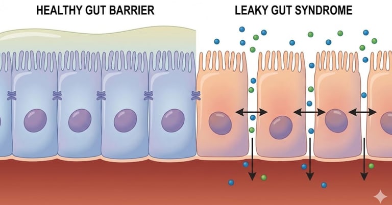 Improve Gut Microbiome with Smart Eating & Supplements | Akkermansia.org