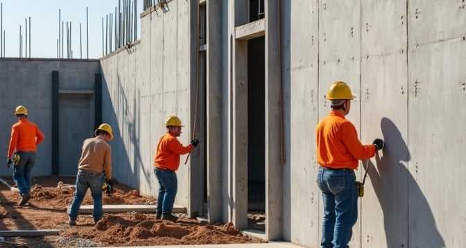 Structural Concrete Contractor Surrey BC | Formwork & High-Rise ...