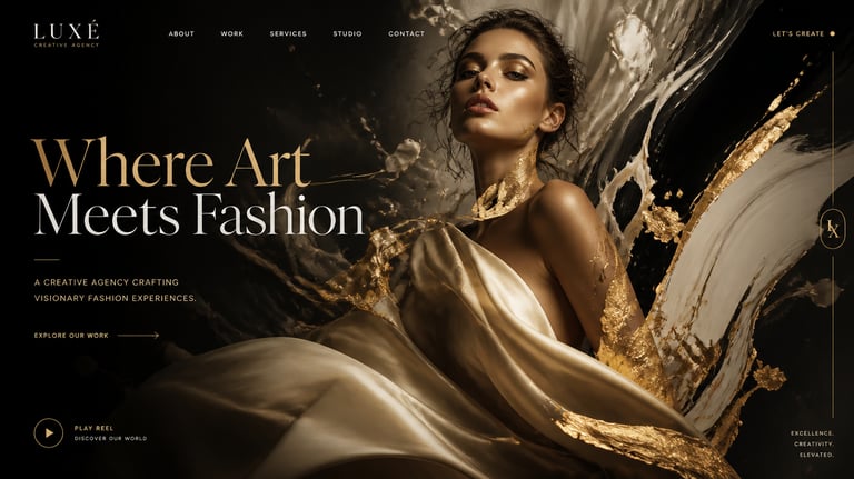 Website Design | personal portfolio