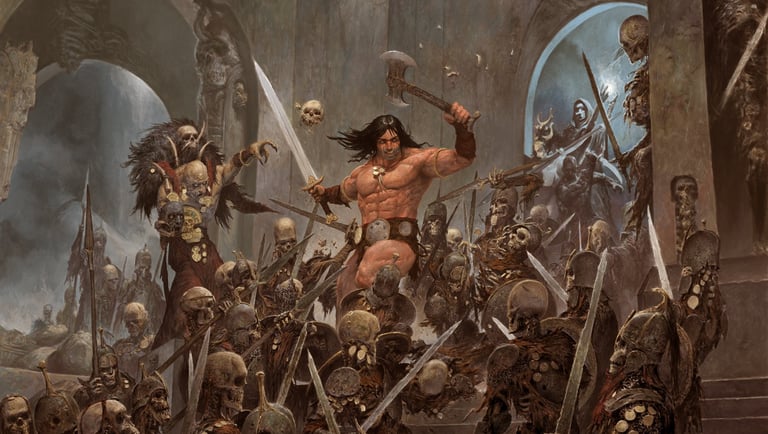 Adrian Smith - English version | heroquester