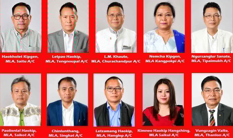 Manipur at the Edge of Decision: What Lies Ahead as President’s Rule ...