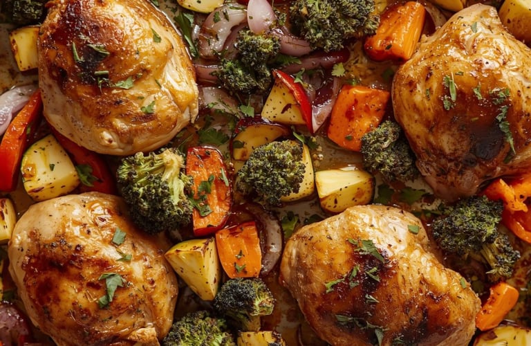 10 Easy Meals for Dinner with Recipes | The Velveteen Cradle