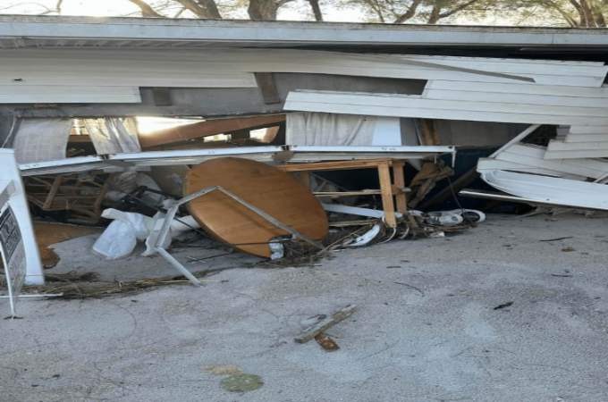 Hurricane Helene Anna Maria Island Update | AMI FL BLOG