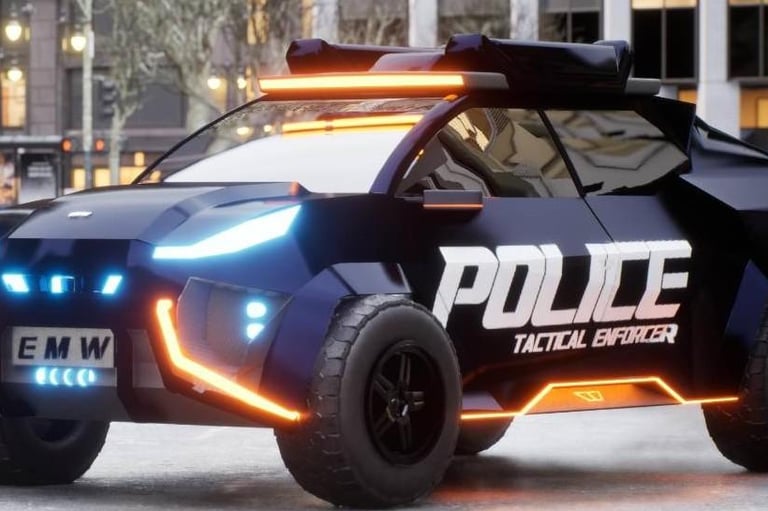 Elysian Motor Works: Luxury Electric Hypercars and SUVs | EMW