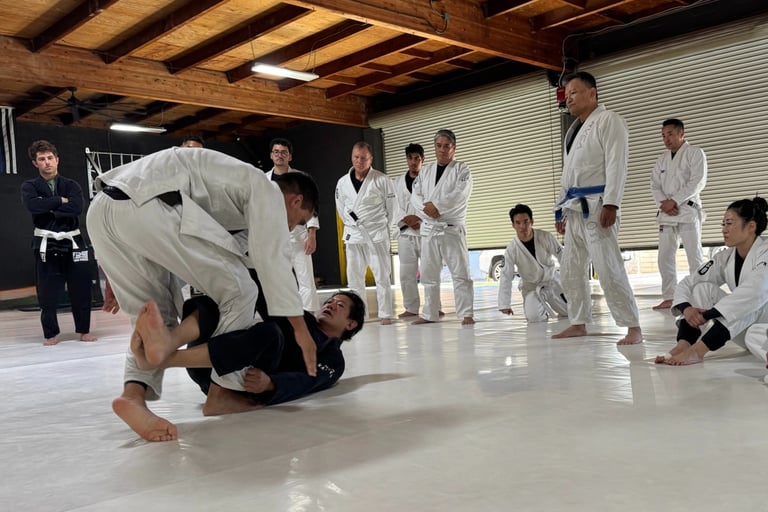 Jiu-Jitsu Kaizen | Brazilian Jiu-Jitsu & Martial Arts in South Pasadena ...