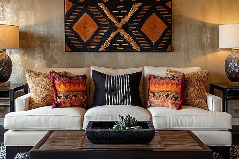 Southwestern Style Color Schemes: Timeless & Earthy Inspirations ...
