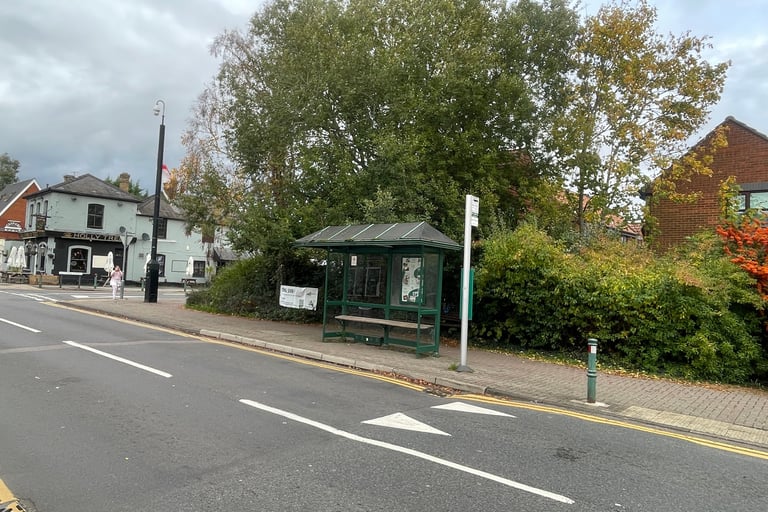 Central Area Refurbishment