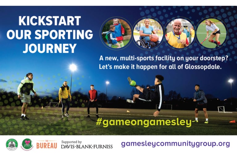 Gamesley Community Group - Local Services and Projects | Gamesley ...