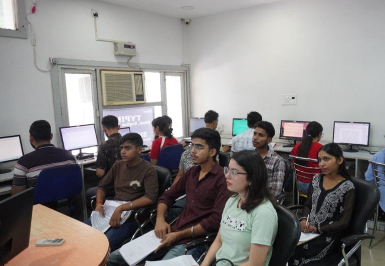 Sarvottam Computer College | Best Computer & Typing Institute Since ...