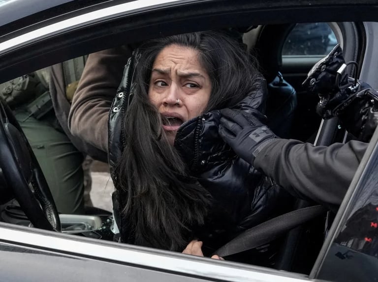 Week of January 11, 2026 | conversations in upside down land