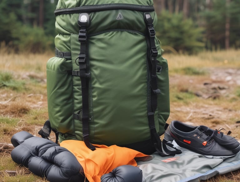 Essential Packing Tips for Duke of Edinburgh Award | Home and Horizon