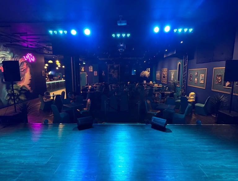 The Dragonfly Lounge: Colchester Drag & Live Shows | The Dragonfly Lounge