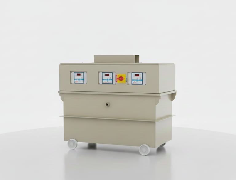 Power Red Transformers Product Range Overview | Power Red Transformers