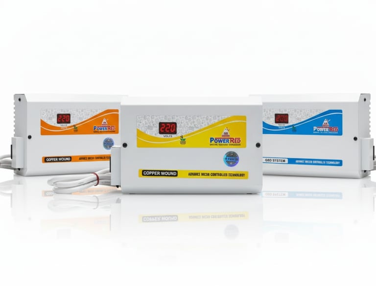 Power Red Transformers Product Range Overview | Power Red Transformers