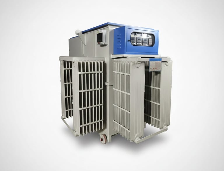 Power Red Transformers Product Range Overview | Power Red Transformers