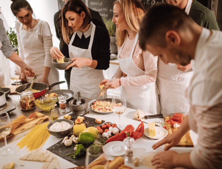 Cooking Table Guadalajara | Escuela de Cocina y Experiencias ...