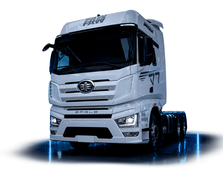 Camiones FAW Trucks México - CMM | AzulVía