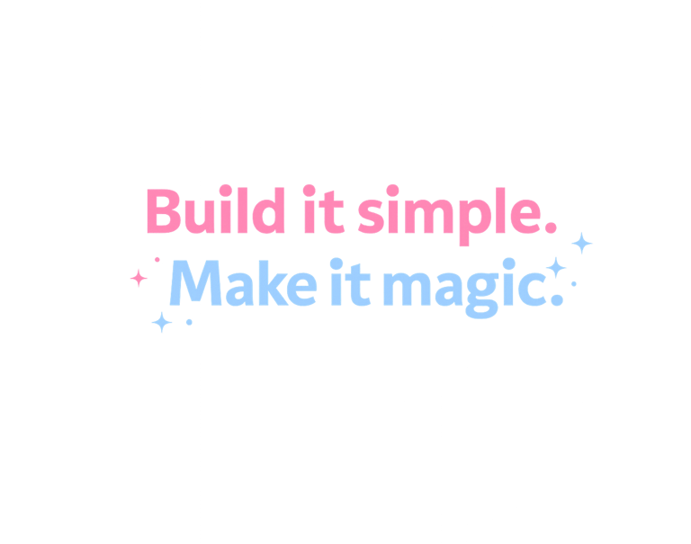 Stop the Scroll Wizard Mini: Free Word Art | Create and Conquer Studio