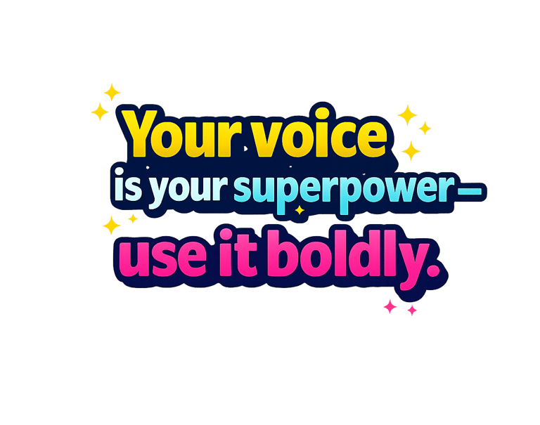 Stop the Scroll Wizard Mini: Free Word Art | Create and Conquer Studio