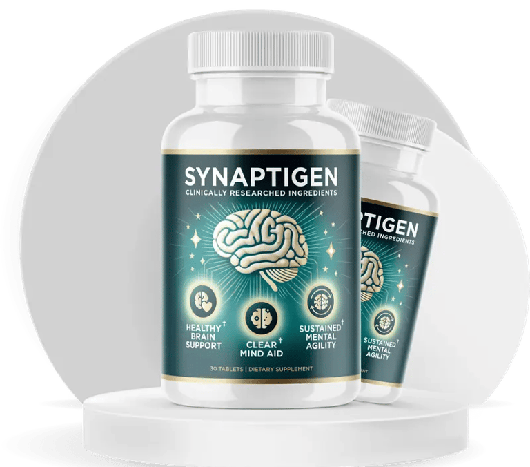 Synaptigen™ Review 2026 - Everything You Need To Know Before Buying
