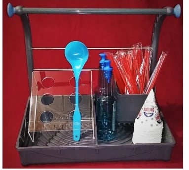 SNOW CONE + SHAVED ICE