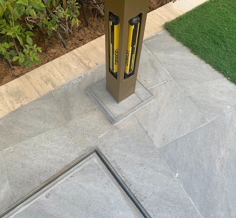 Luxury Parking Solutions in UAE | ActionPark Projects | AcitonPark Car Lift