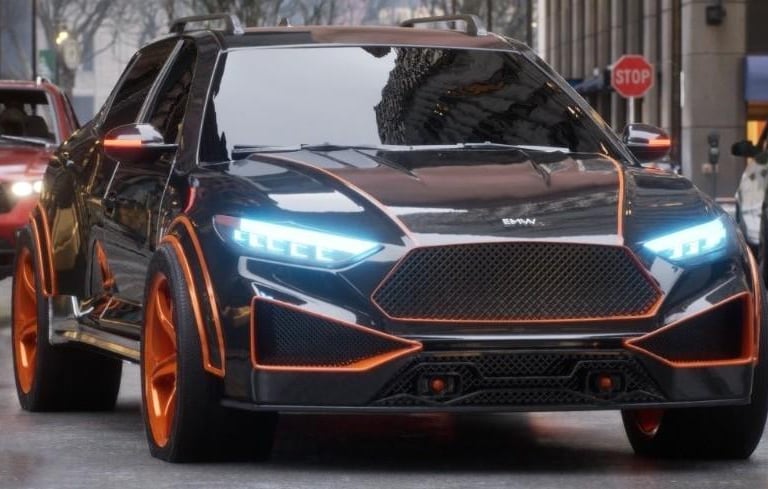 Elysian Motor Works: Luxury Electric Hypercars and SUVs | EMW