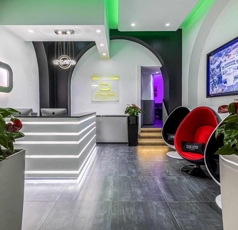 Concierge Spa & Airport Transfers Services in Rome | THE ONE Boutique ...