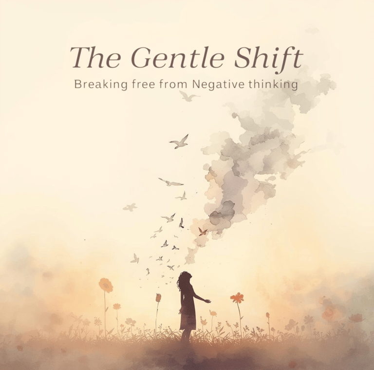 Morning Muse 64 : The Gentle Shift: Breaking Free from Negative Thinking | Colonel Prakash Tewari