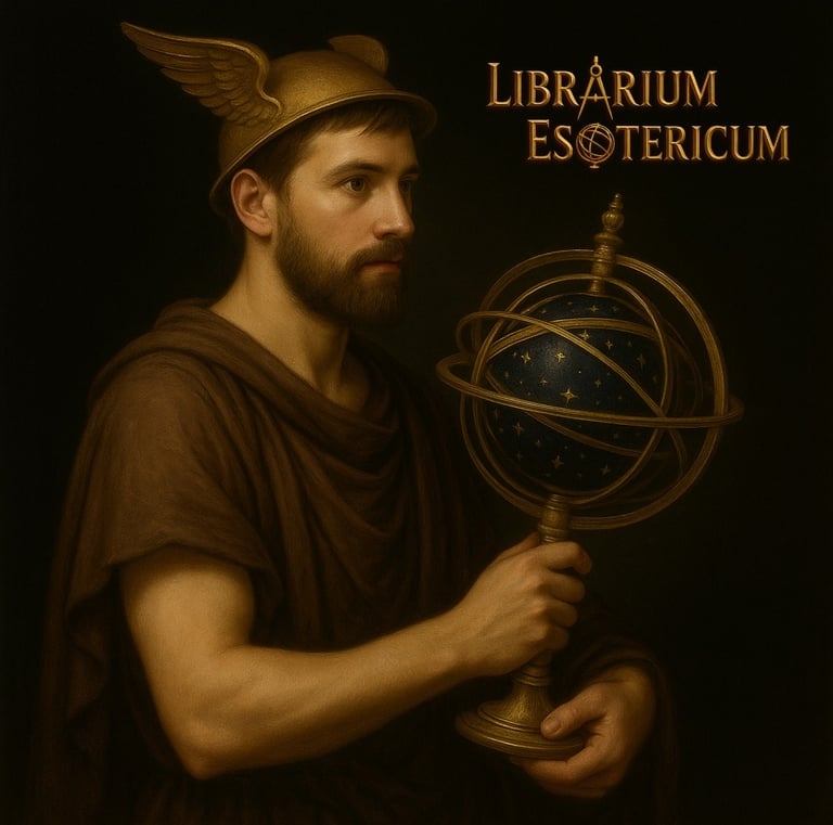 An Esoteric Library | Occult Books & Hidden History | Librarium Esotericum