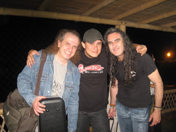 Conciertos y camisetas rock en Ibagué | El Bosco Rock Store