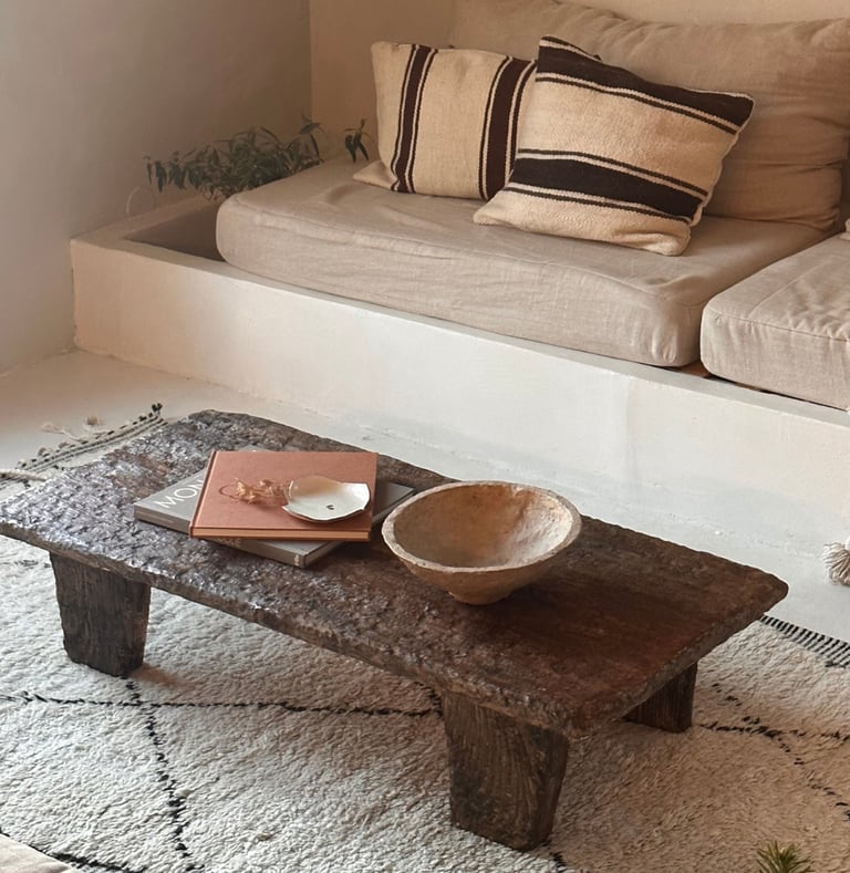 Table inspiration naga | Maison Agave