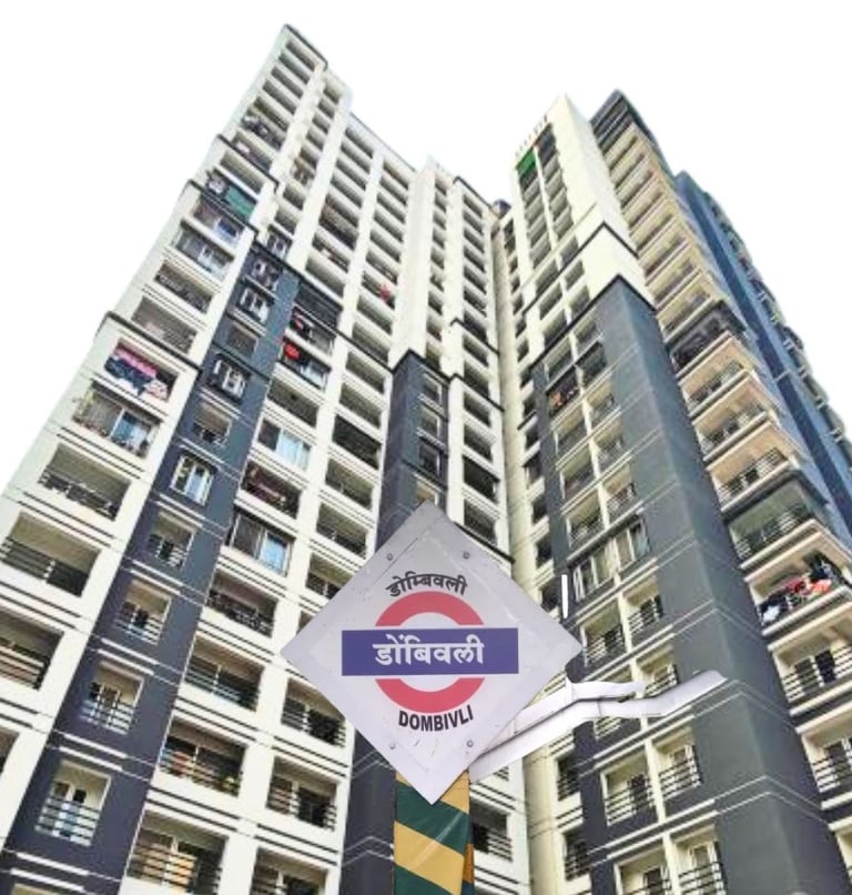 Property in Dombivli | House Rocket