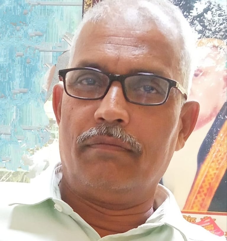 Chairman Message | ART social reform society