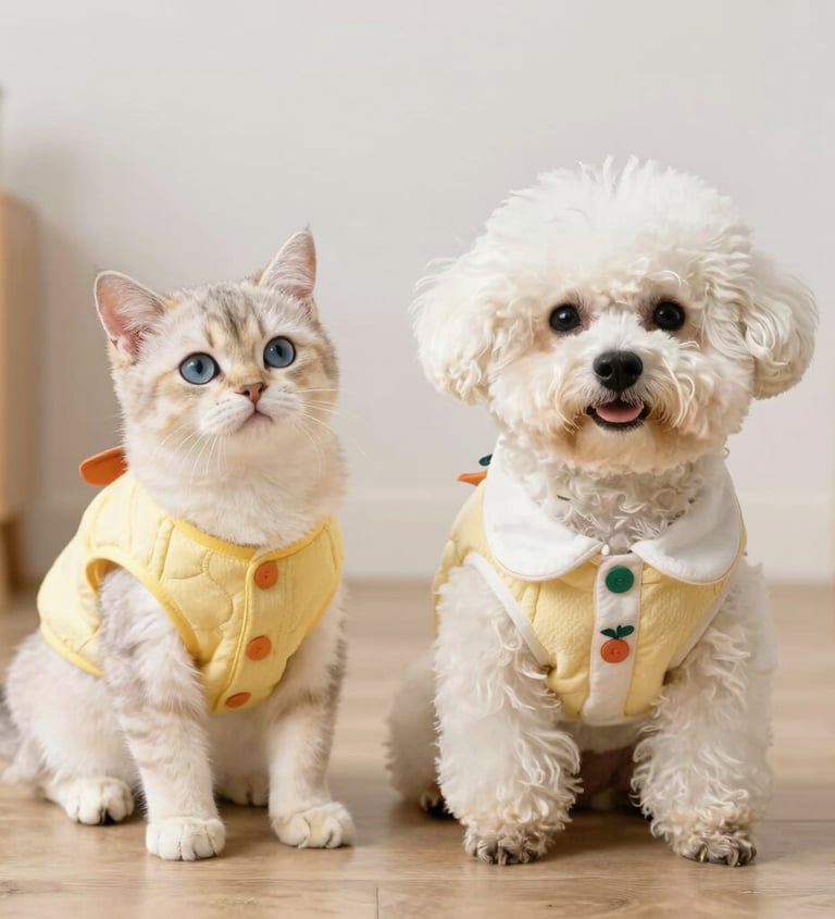 Historia de Nuestra Moda Artesanal de Ropa para Mascotas | Patitas Coquetas