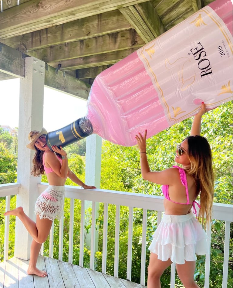 Renta de flotadores para pool parties | Pool Up Party