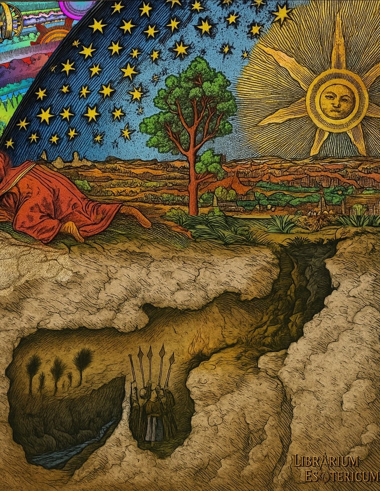 An Esoteric Library | Occult Books & Hidden History | Librarium Esotericum