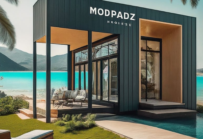 Luxury Custom Modular Homes | Shipping Container Houses & Traditional ...