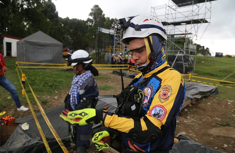 Fortalece la Respuesta a Emergencias y Desastres en Colombia ...