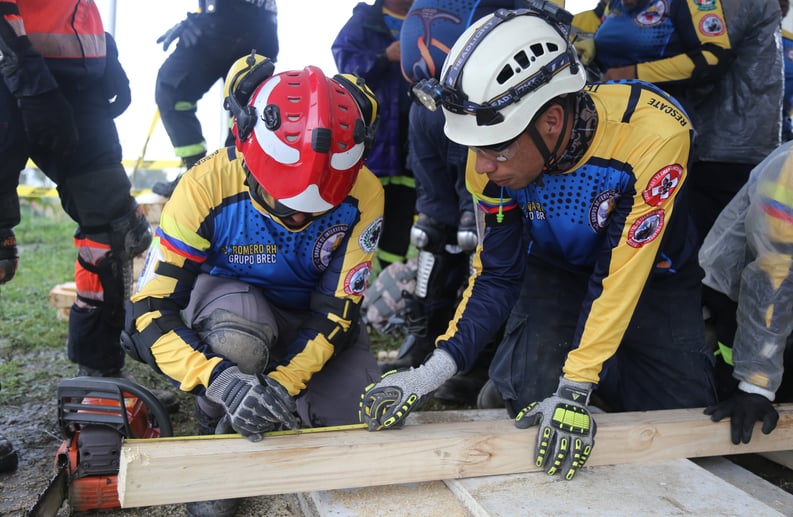 Fortalece la Respuesta a Emergencias y Desastres en Colombia ...