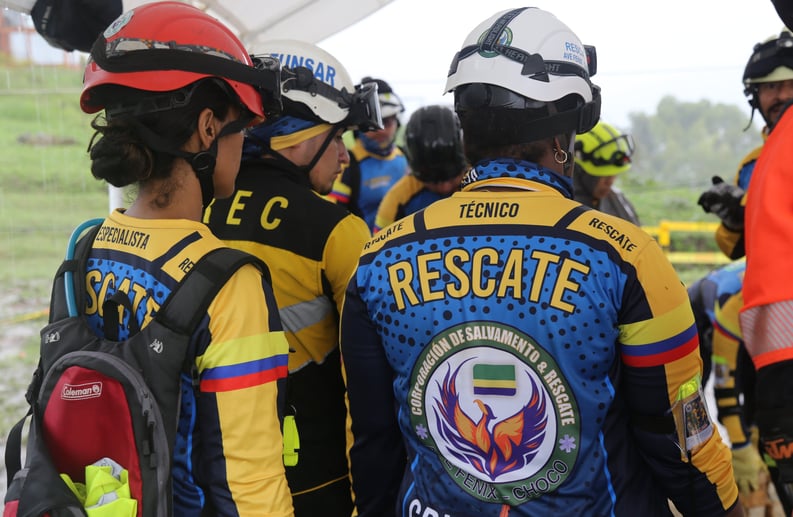 Fortalece la Respuesta a Emergencias y Desastres en Colombia ...