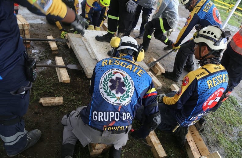 Fortalece la Respuesta a Emergencias y Desastres en Colombia ...