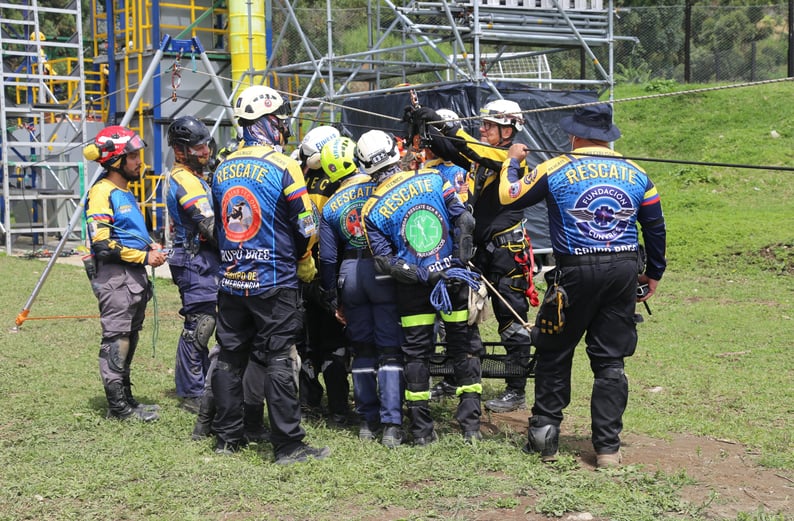 Fortalece la Respuesta a Emergencias y Desastres en Colombia ...