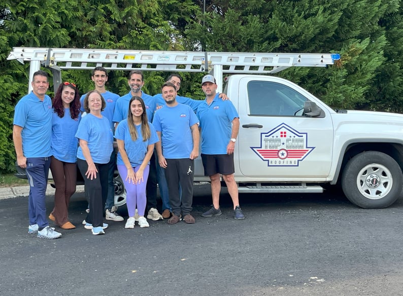 Top Gun Roofing - Residential Roof Repair and Replacement | Top Gun Roofing